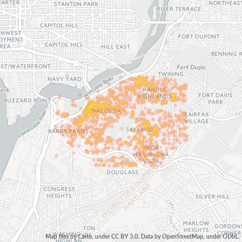 U. S. Park Police Anacostia Operations Facility | (202) 610-8600 ...