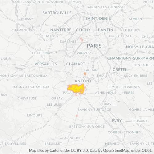Carrefour Siège Social | Massy (Essonne)