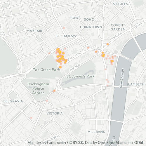 New Scotland Yard | 020 7230 1212 | City of London