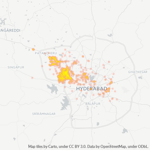 Infosys STP ECC | Hyderabad