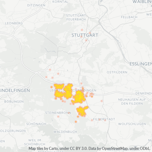 Eros Center Stuttgart Leinfelden Echterdingen