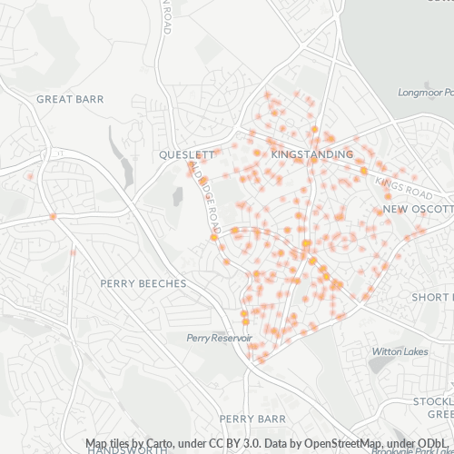 NCF Living | Birmingham | Ian Galloway