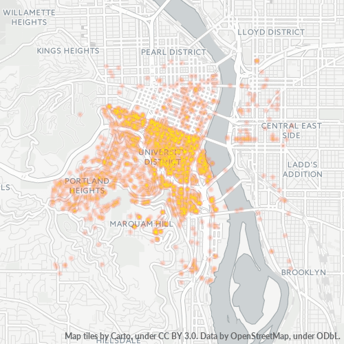 U.S. Bank ATM | (800) 872-2657 | Portland, Oregon