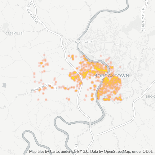 Morgantown Utility Board | (304) 292-8443 | Morgantown, West Virginia