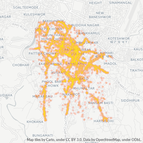 District Administration Office, Lalitpur | 01-5521165 | Lalitpur