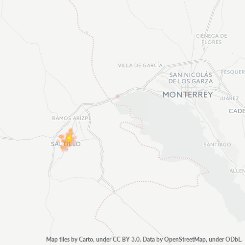 Sequoia Componentes de Precisión. | Saltillo