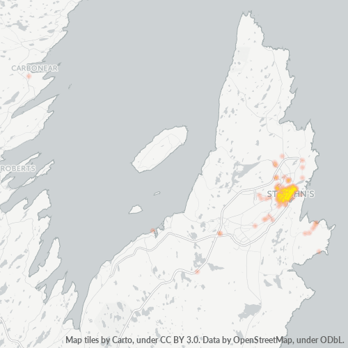 Atlantic Cannabis | (709) 552-0431 | St. John's, Newfoundland and Labrador