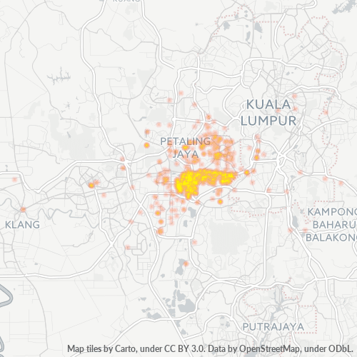 Celcom Centre Sunway Pyramid ( BLUECUBE | 03-5635 4271 | Petaling Jaya