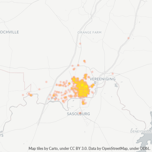 Eskom Sebokeng CNC | Vanderbijlpark