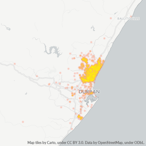 BEX Express | 031 533 5200 | Durban