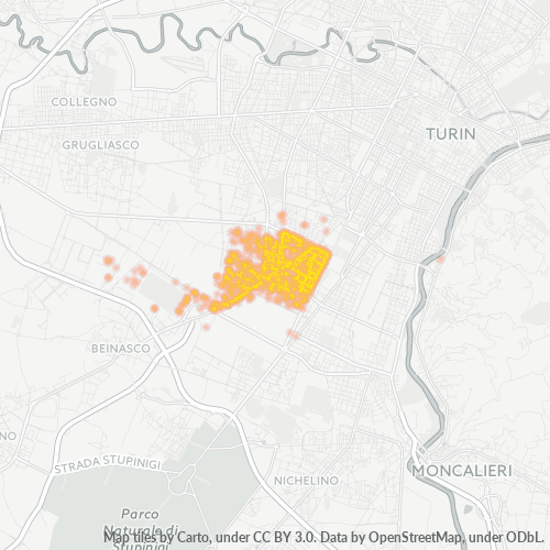 Affidea|CDC - Torino Via Don Grazioli | 011 317 4100 | Torino