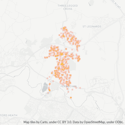 Parley Common Nature Reserve | Ferndown