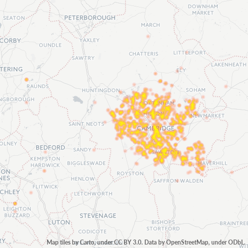 Cosgrove Limited | Sawston | Frank Peter John Battong