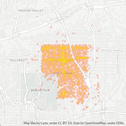 Create A Splash | (818) 970-6132 | North Park, San Diego