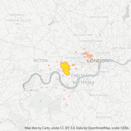 Harrods Head Office | City of London