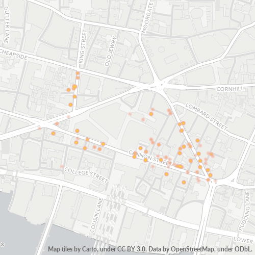 Transact | London | Zofia Benfield