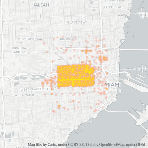 A Carrillo Bus Services | Miami | Adanelia D. Carrillo