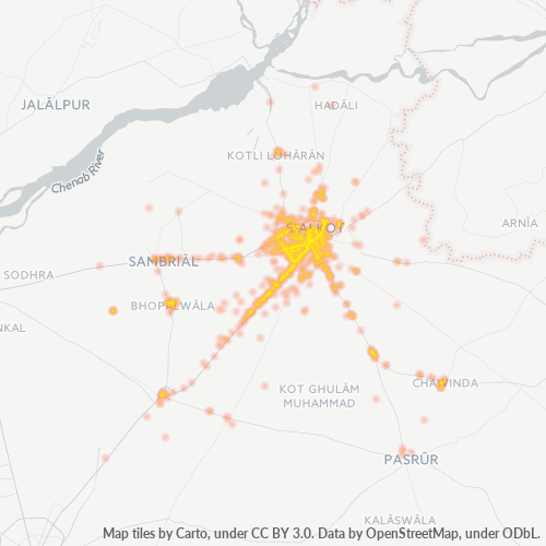 Sialkot Garments | Sialkot