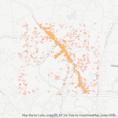 Hinson Management Inc | (864) 599-8166 | Boiling Springs, South Carolina