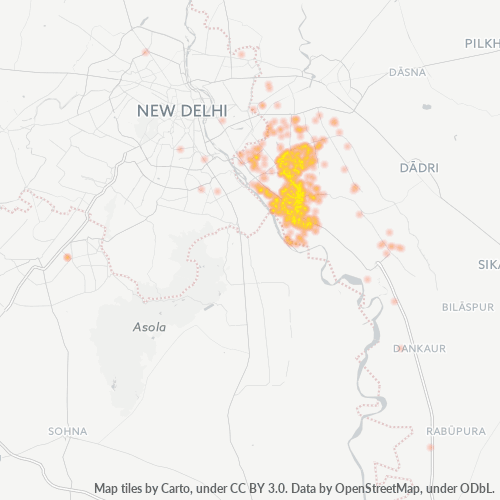 Genpact Stellar 135 Building | नोएडा