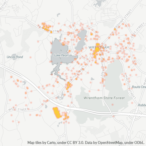 Wrentham Developmental Center: Gelfman Wayne Thoma | (508) 384-3116 ...