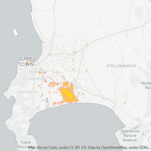 Gafeesa's Fish Den Clocktower | 021 371 7732 | Cape Town