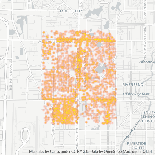 Resident Interface by Hunter Warfield | (813) 283-4500 | Tampa, Florida