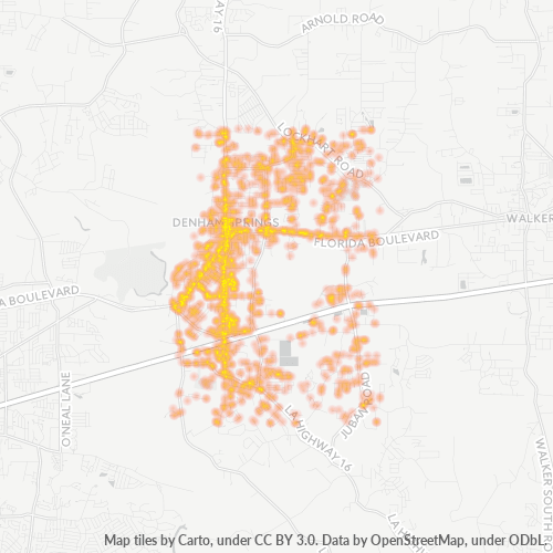 DHI Title Agency - Baton Rouge | (225) 791-4730 | Denham Springs, Louisiana