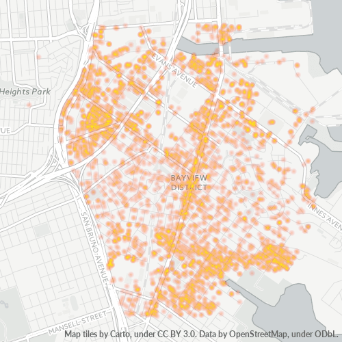 Ocean Paradise Produce | (415) 821-1628 | San Francisco