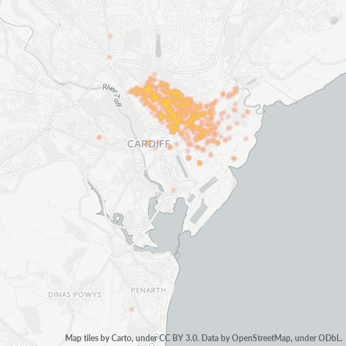 HMP Cardiff | 029 2092 3100 | Cardiff