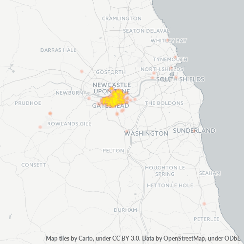 Gateshead Police Station | 0345 604 3043 | Gateshead