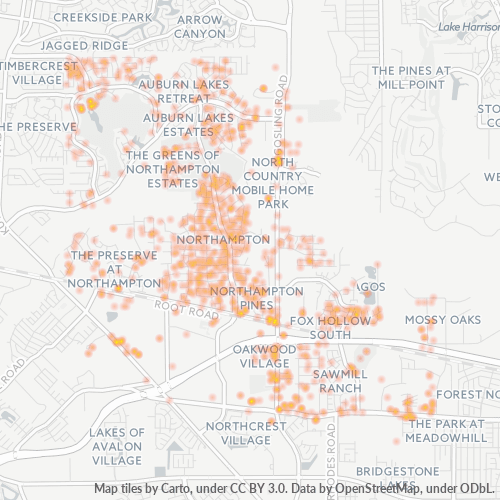 ExxonMobil Houston Campus - Nature/Wellness Levels 3-7 | Spring, Texas