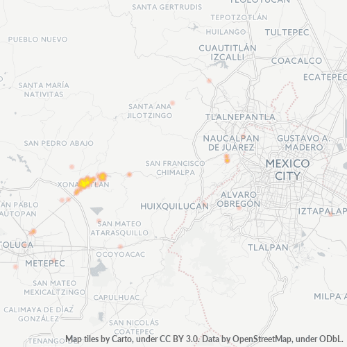 Castelli | Xonacatlán (municipio)