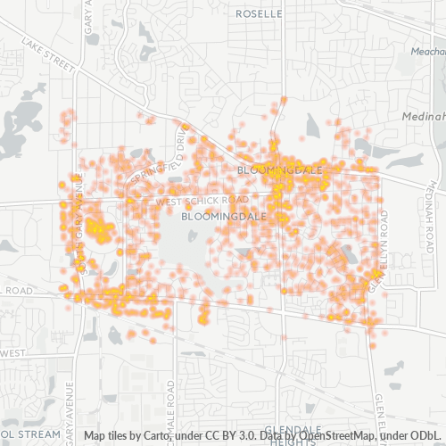 HUB Ministries | (630) 405-8281 | Bloomingdale, Illinois