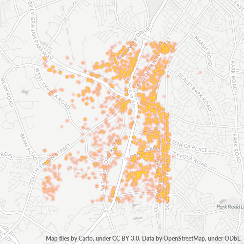 Fox-Rowden-Mcbrayer (FRM) | (704) 527-5110 | Charlotte, North Carolina