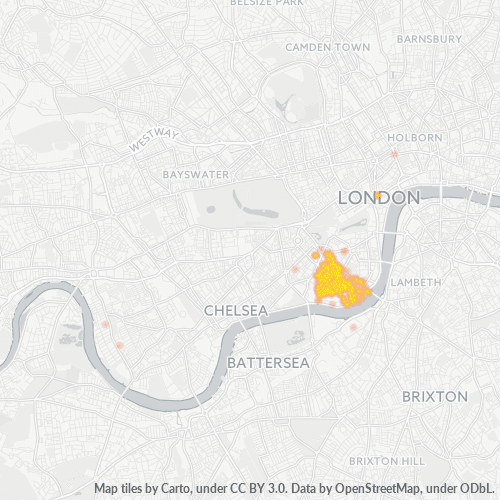 SourceChain | London | Ezra Chapman