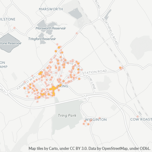 Delano-Thompson Limited | Tring | Ian Delano Thompson