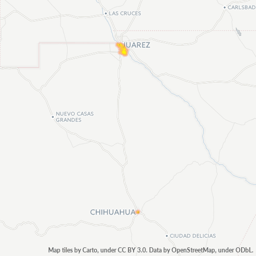 TECMA Planta 31 | 6491000 | Ciudad Juárez