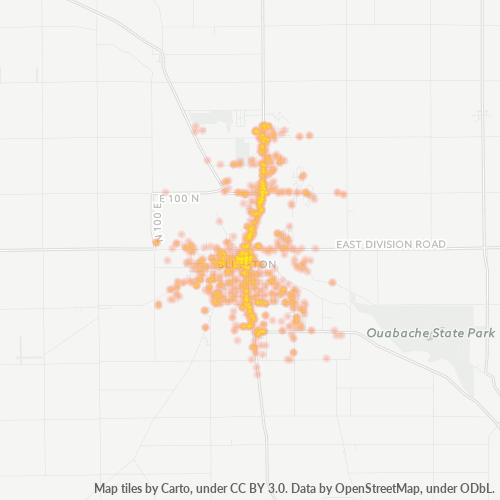 Peyton's Northern Distribution Center | (260) 827-2000 | Bluffton, Indiana