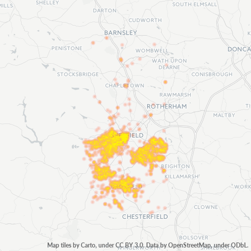 Sheffield Property Shop | 0114 205 3333 | Sheffield