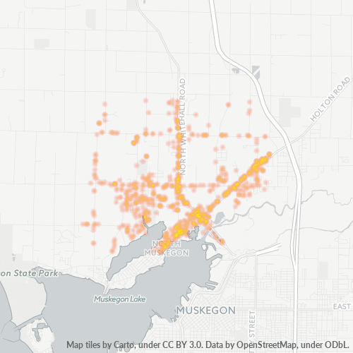 Cytiva | (231) 744-4711 | Muskegon, Michigan