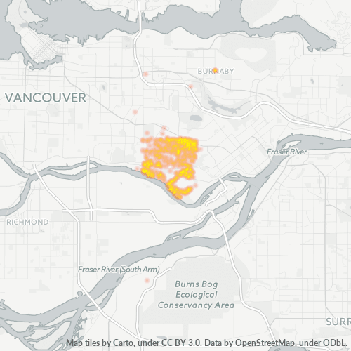 METRO Townhomes, Burnaby | Burnaby