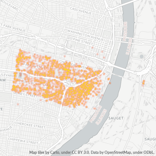 Foodservice Center Inc | (800) 262-2330 | St. Louis