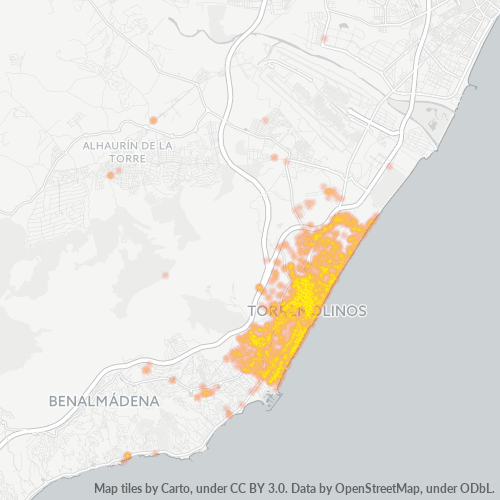 Edificio Babilonia | Torremolinos