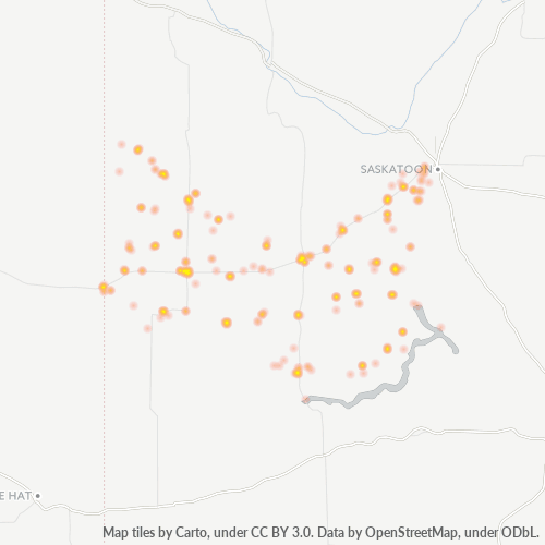 Outlook Cemetery | Outlook, Saskatchewan