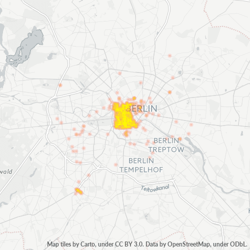 Denkmal zur Erinnerung an den Aufstand des 17.Juni 1953 | Berlin