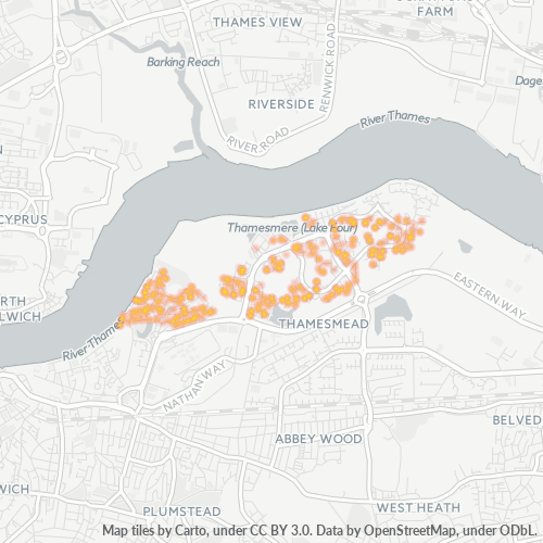 Badger Skips | London