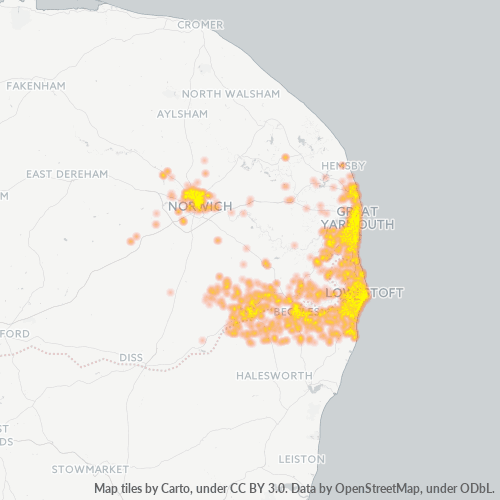 LIVE Global | Norwich | Kieran Miles