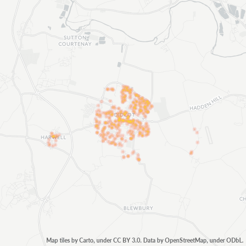 RAF Harwell Airfield Memorial | Didcot