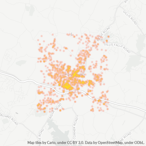 Making Strides of Central MD - American Cancer Society | Mount Airy ...